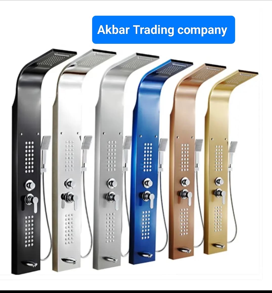 Waterfall Shower Set - Faisal Sanitary